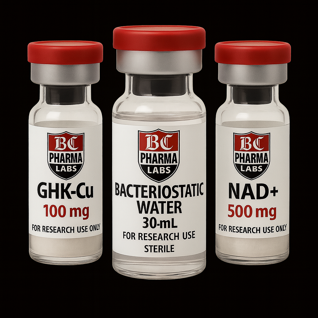 Anti Aging Stack Brickcity Pharma