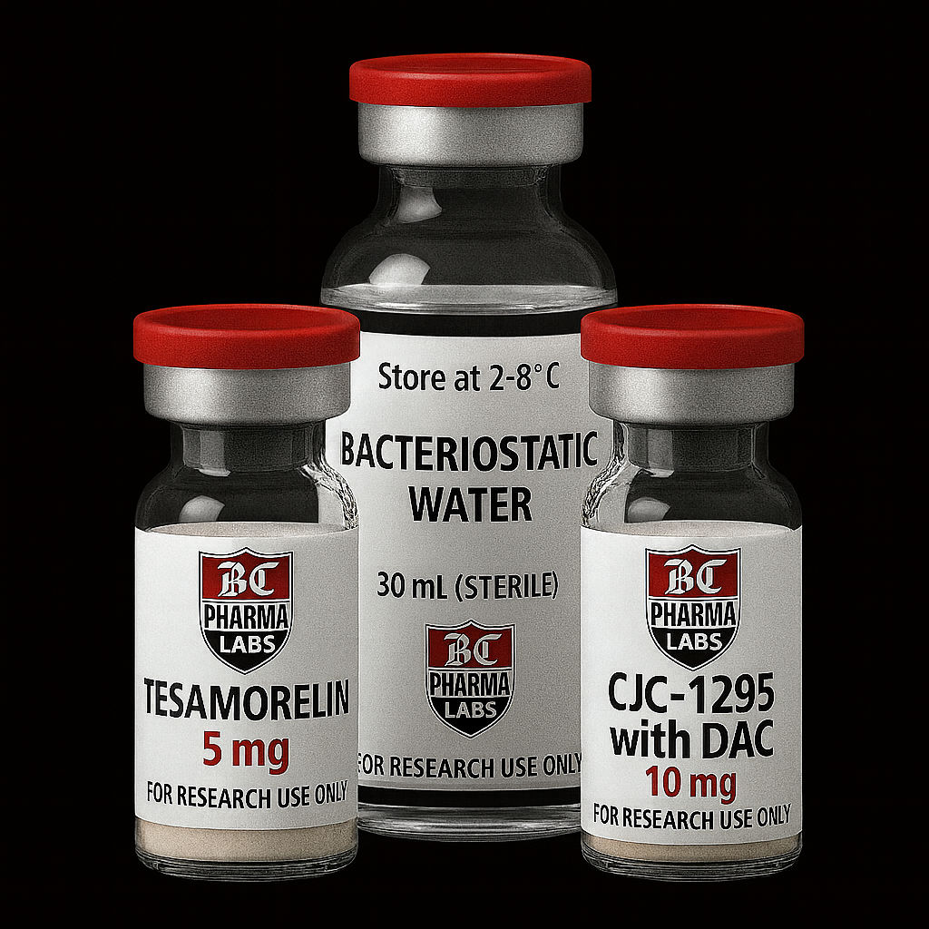 Lean Muscle Stack – Brickcity Pharma