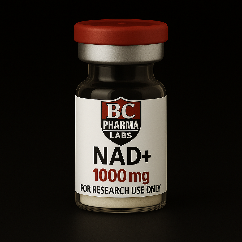 NAD+ 1000mg – Brickcity Pharma